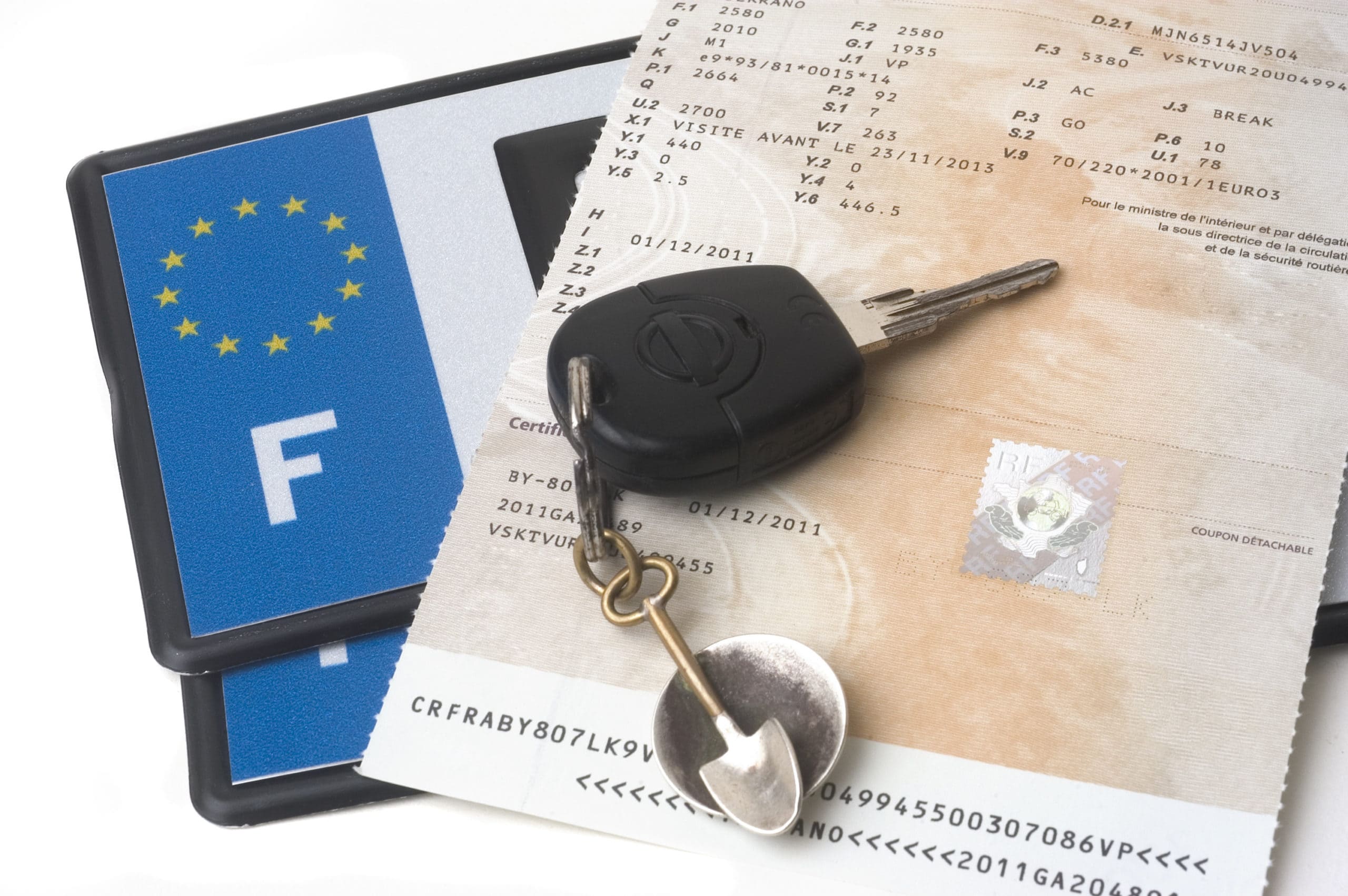 Ajouter un co-titulaire carte grise ou le retirer - Nouvelle Carte Grise